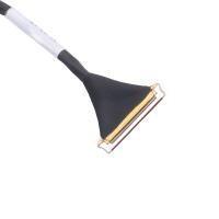China 40Pin 0.5 1.25 2.5mm JST EHR-7 UL94V-0 Micro Coaxial Cable IPEX 20453-240T-11 for sale