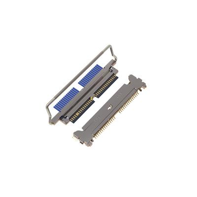 China 30 Pin Micro Coaxial LVDS LCD Cable 20728 030T 01 20777 030T 01 for sale