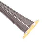 China Ipex UX II 20531 050T 02 LVDS Coaxial Cable 50 Pin Connector lvds connector cable for sale