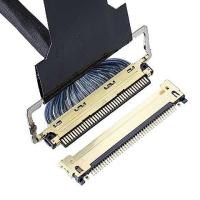 China 20472 040t 10r Cbl MIPI Camera Cable 0.4mm Lvds Coaxial Cable for sale