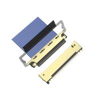China 20472 040t 10r Cbl MIPI Camera Cable 0.4mm Lvds Coaxial Cable for sale