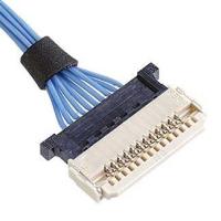 China Universal Lvds Micro Coax Cable DW 5 20598-010T 02  20597 010E 02 for sale