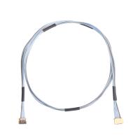China Vertical IPex Micro Coaxial Cable CABLINE-UY 5pin 20857-05T-01 5 pin lcd cable for sale