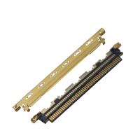 China IPEX CABLINE-VS II 20846-030T-01 lvds cable 30 pin Fully-shielded with mechanical lock, Suitable for high-data-rate for sale