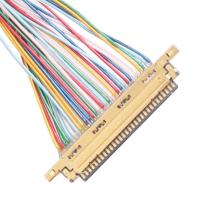 China Type-C USB 3.0 TO IPEX 20453-230T-03 Usb Cables Made To Measure AR / VR for sale