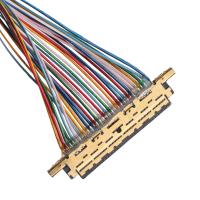 China Type-C USB 3.0 TO IPEX 20453-230T-03 Usb Cables Made To Measure AR / VR for sale