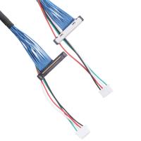 China 20373-030t-00 to 51021-0400 Housing Cable Assembly Service Cable length can be customized for sale