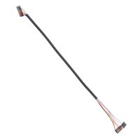 China 0.6 PITCH  IDC Cable Assembly JST 04XSR-36KHF 06XSR-36KHF 10XSR-36KHF for sale