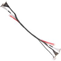 China I-PEX Pitch 0.25mm 20531-034T-01 To 20633-210T-02S Idc Cable Customize for sale