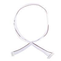 China JST Lvds Cable Conector SHR-08V-S-B Or SSH-003T-P0.2-H TO Molex 51021-1000 PVC for sale