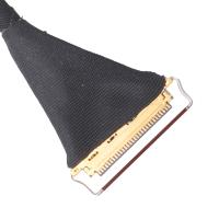 China i-PEX20453-230T-02 To DP 30P Lvds Display Connector BLACK PPO HSG AND DP-T G OR EQU for sale