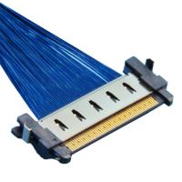 China Kel TMC21-51-1 0.5mm Pitch Connector Horizontal And Vertical Mating Type for sale