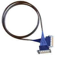 China Kel TMC21-51-1 0.5mm Pitch Connector Horizontal And Vertical Mating Type for sale
