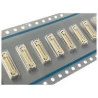 China 42 46 AWG micro Mini Coaxial Cable Assembly hrs df36c-15p-0.4sd for sale