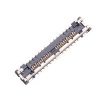 China Recommended Wire Type Micro Coaxial Cable Connectors HRS DF56C-26S-0.3V for sale