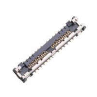 China Recommended Wire Type Micro Coaxial Cable Connectors HRS DF56C-26S-0.3V for sale