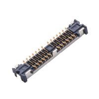 China Recommended Wire Type Micro Coaxial Cable Connectors HRS DF56C-26S-0.3V for sale