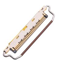 China Iso13485 Hrs Df81-30p-Lch Connector Latch For 30pos Plug Df81 Series for sale