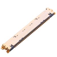 China ISO14001 LVDS Coaxial Cable HRS DF81-30S-SHL For DF81-30P Connector for sale