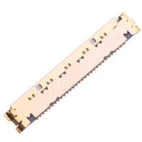 China ISO14001 LVDS Coaxial Cable HRS DF81-30S-SHL For DF81-30P Connector for sale