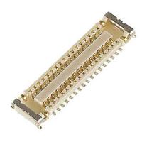China 0.35mm Pitch Header Connector Assembly , I-PEX Micro Coaxial Connector for sale