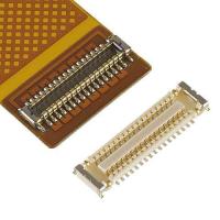 China 0.35mm Pitch Header Connector Assembly , I-PEX Micro Coaxial Connector for sale