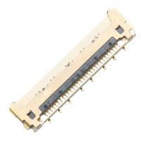 China ISO14001 I-PEX 20682-030E-02 Coaxial Cable Connector 0.4mm Pitch for sale