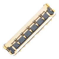 China Coaxial Cable 0.4mm Pitch LVDS Cable Assembly Connector I-PEX 20682-040E-02 for sale