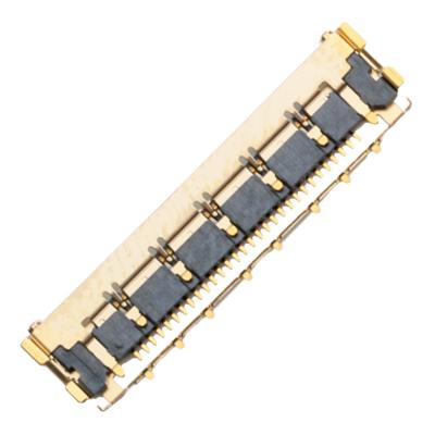 China Coaxial Cable 0.4mm Pitch LVDS Cable Assembly Connector I-PEX 20682-040E-02 for sale