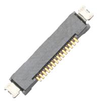 China I-PEX 20374-014E-31 0.4mm pitch LVDS Cable Connector Assembly Highly reliable contact using s unique W-point design for sale