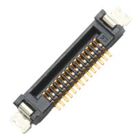 China I-PEX 20374-014E-31 0.4mm pitch LVDS Cable Connector Assembly Highly reliable contact using s unique W-point design for sale