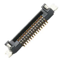 China I-PEX 20374-014E-31 0.4mm pitch LVDS Cable Connector Assembly Highly reliable contact using s unique W-point design for sale