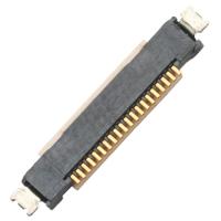 China I-PEX 20374-020E-31 Electronic Devices LVDS Cable Connector Assembly 0.4mm Pitch Other related models can be customized for sale