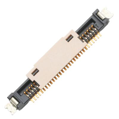 China I-PEX Micro Coaxial Cable Connector Assembly ,  Lvds Cable 30 Pin Connector We also offer a variety of foot models for sale