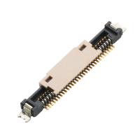 China I-PEX Micro Coaxial Cable Connector Assembly ,  Lvds Cable 30 Pin Connector We also offer a variety of foot models for sale