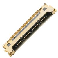China I-PEX Horizontal Mating Type Micro Coaxial Connector 20682-020E-02 0.4mm Pitch for sale
