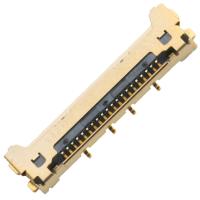 China I-PEX Horizontal Mating Type Micro Coaxial Connector 20682-020E-02 0.4mm Pitch for sale