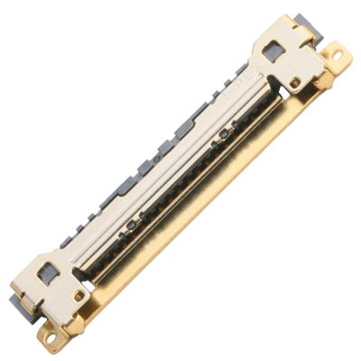 China I-PEX 20455-A20E-76 VESA Standard Connector Suitable For High Data Rate Transfer for sale