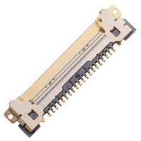 China I-PEX 20455-A20E-76 VESA Standard Connector Suitable For High Data Rate Transfer for sale