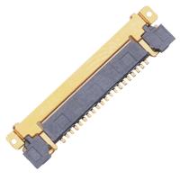 China I-PEX 20455-020E-02 0.5mm Pitch Connector Assembly For High Data Rate Transfer for sale