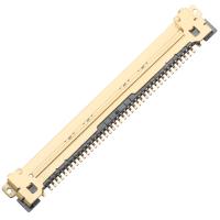 China Mechanical Locking Bar I-PEX Connector 0.5mm Pitch for Horizontal Mating 20455-040E-76 for sale