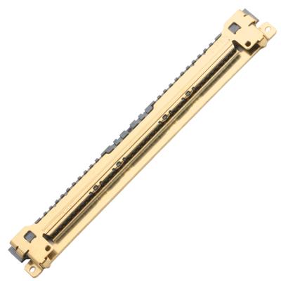 China 20455-050E-76 Horizontal Mating I-PEX Series 0.5mm Pitch Connector With Mechanical Locking Bar for sale