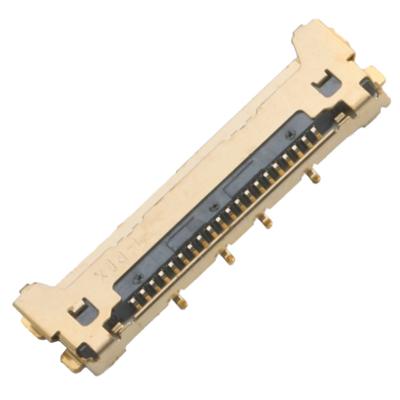 China I-Pex Cabline-Ca 20525-020e-02 Micro Miniature Coaxial Cable Connector 0.4mm Pitch for sale