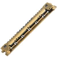 China I-PEX 20525-030E-02 Micro Coaxial Connector 0.4mm Pitch 20Gbps/Lane for sale