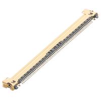 China Multiple Connector Options Micro Coaxial Cable 20525-060E-02 IPEX 60P 0.4mm Pitch for sale