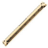 China Multiple Connector Options Micro Coaxial Cable 20525-060E-02 IPEX 60P 0.4mm Pitch for sale