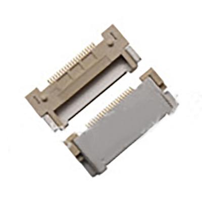 China Small 20143-020E-20F I-PEX Micro Coaxial Connector 0.5mm Pitch For medical Equipment for sale