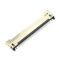 China 0.4mm pitch Micro Coaxial Connector With Enhanced EMI Shielding And Multi Point Ground for sale