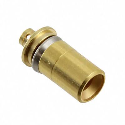 China TE 2157248-1 RF Connectors , Coaxial Connectors SMPM 0.047 CABLE PLUG 26GHz for sale