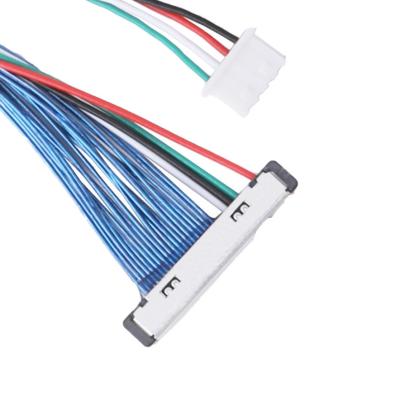 China 20373-030t-00 to 51021-0400 Housing Cable Assembly Service Cable length can be customized for sale